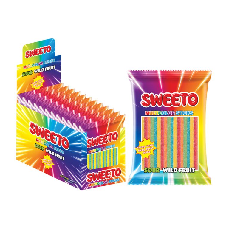 Licorice – Welcome to Sweeto Confectionery World