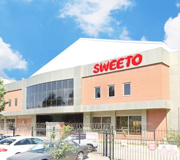Welcome to Sweeto Confectionery World
