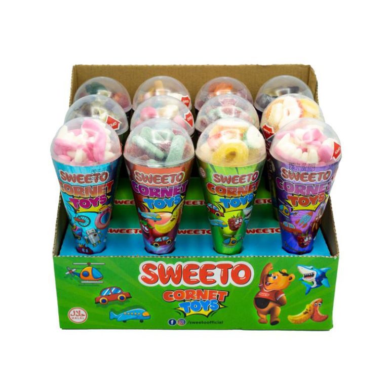 Gummies – Welcome to Sweeto Confectionery World