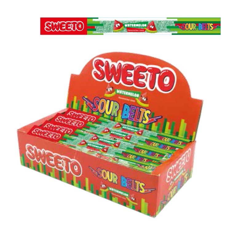 Licorice – Welcome to Sweeto Confectionery World