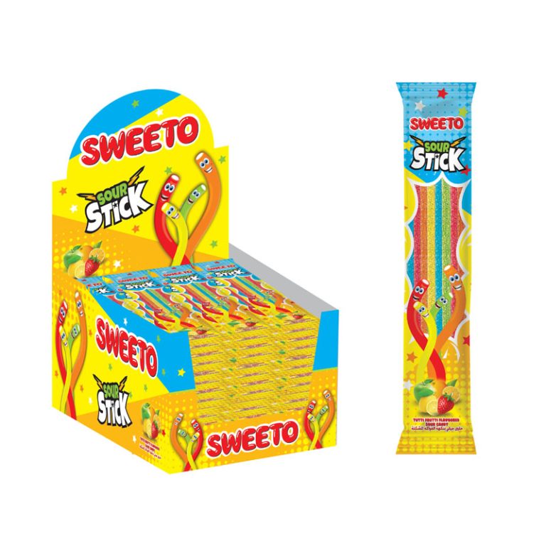 Licorice – Welcome to Sweeto Confectionery World