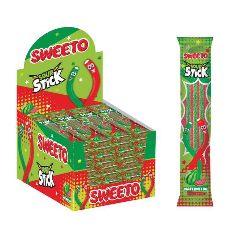 Licorice – Welcome to Sweeto Confectionery World