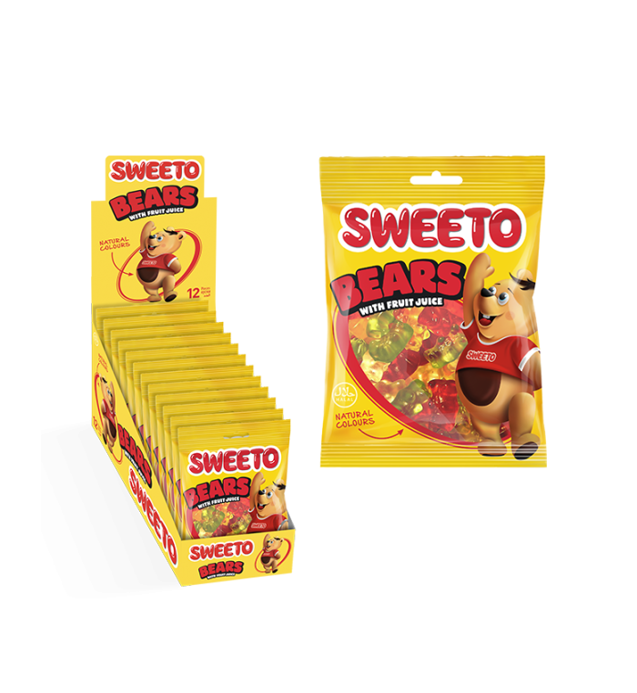 Gummies - Sweeto