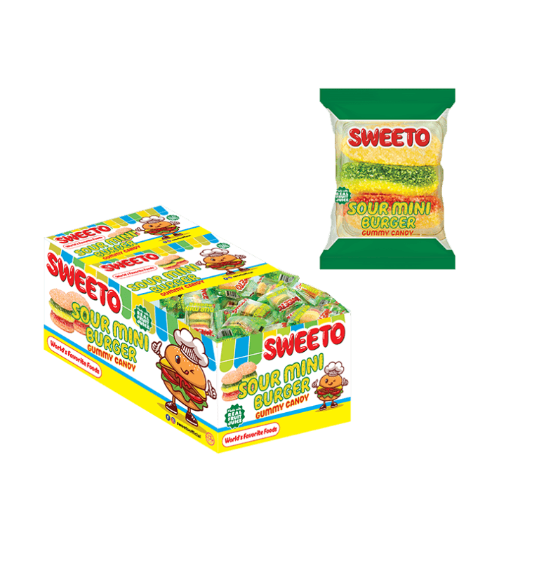 Jelly EN - Sweeto