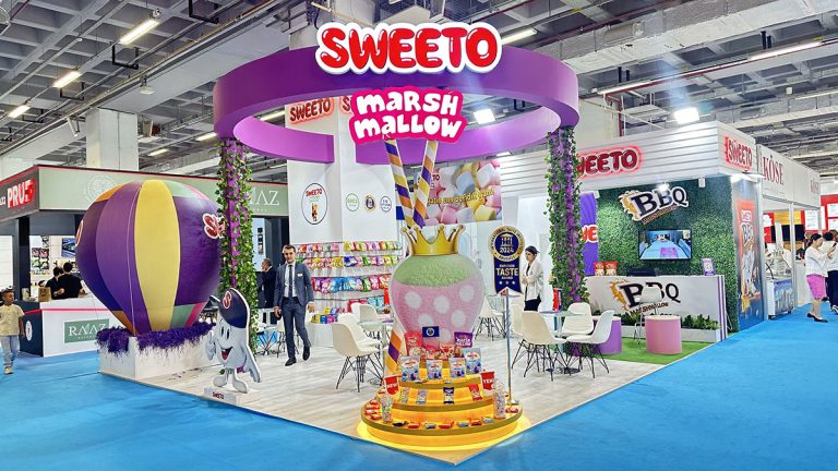 Exhibitions - Sweeto