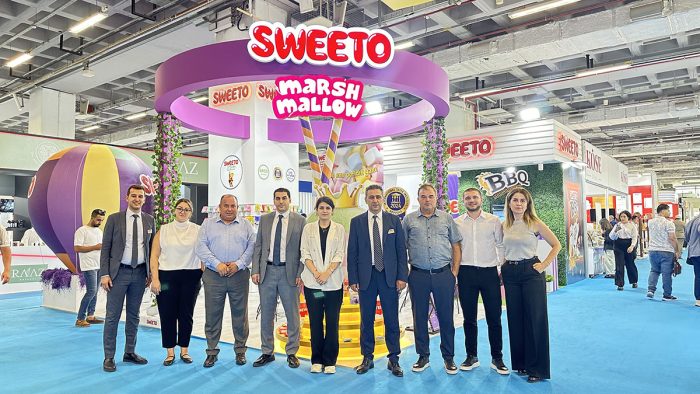 Exhibitions - Sweeto