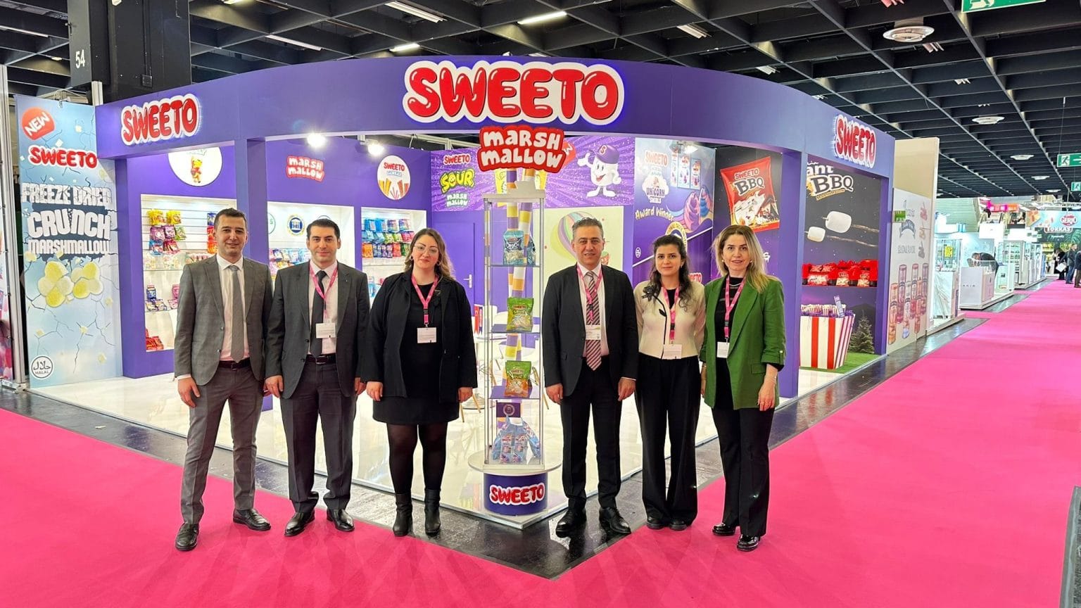 Exhibitions - Sweeto