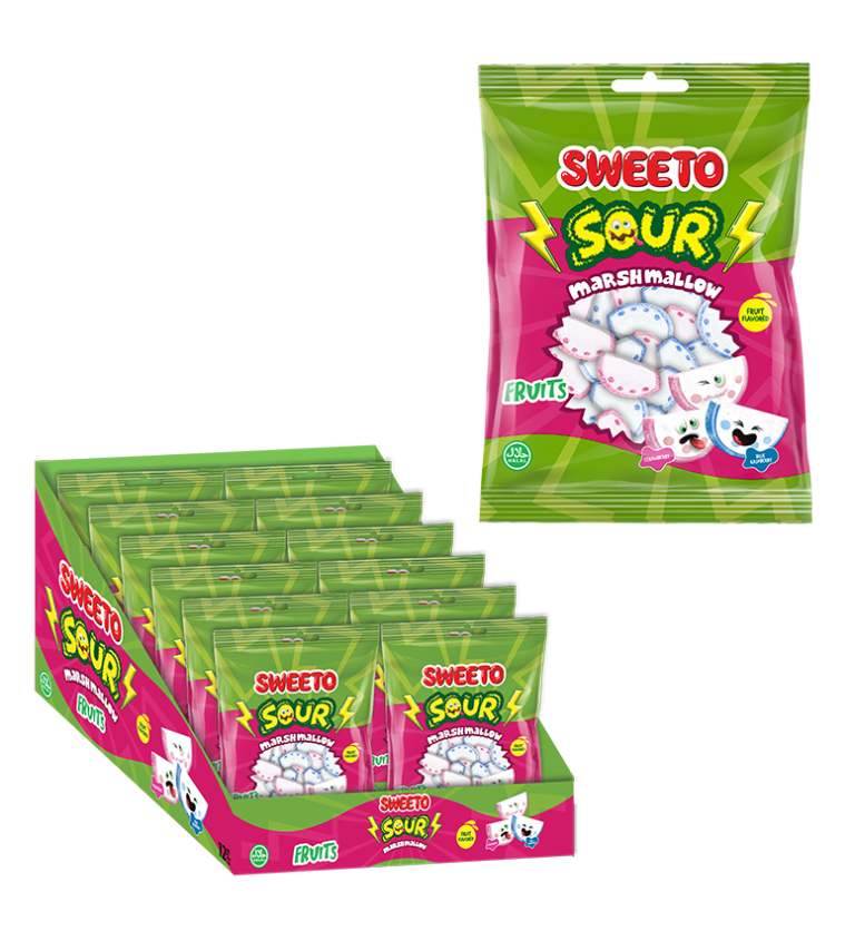 MarshmallowTR - Sweeto