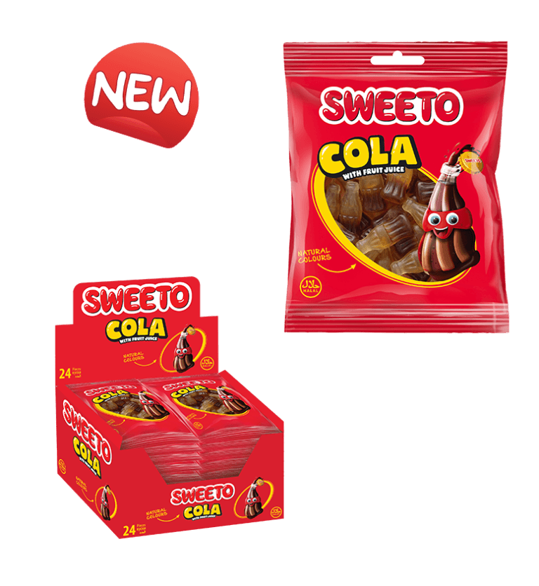 Jelly EN - Sweeto