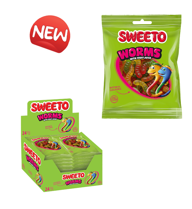 Jelly EN - Sweeto