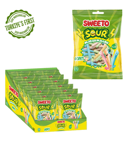Marshmallow EN - Sweeto
