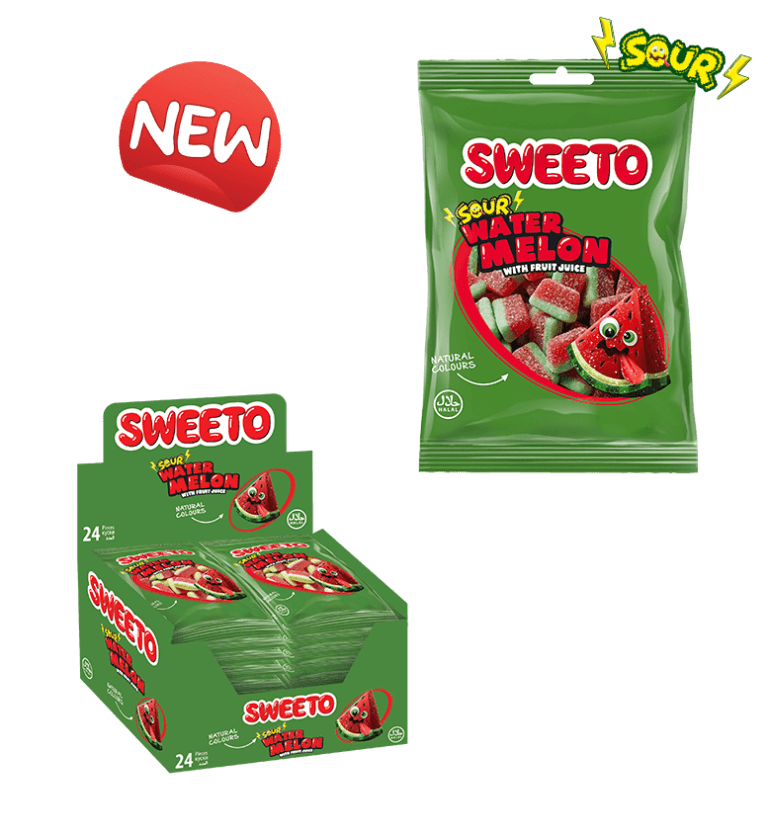 Jelly EN - Sweeto